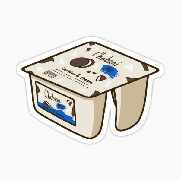 Chobani Gifts & Merchandise for Sale | Redbubble