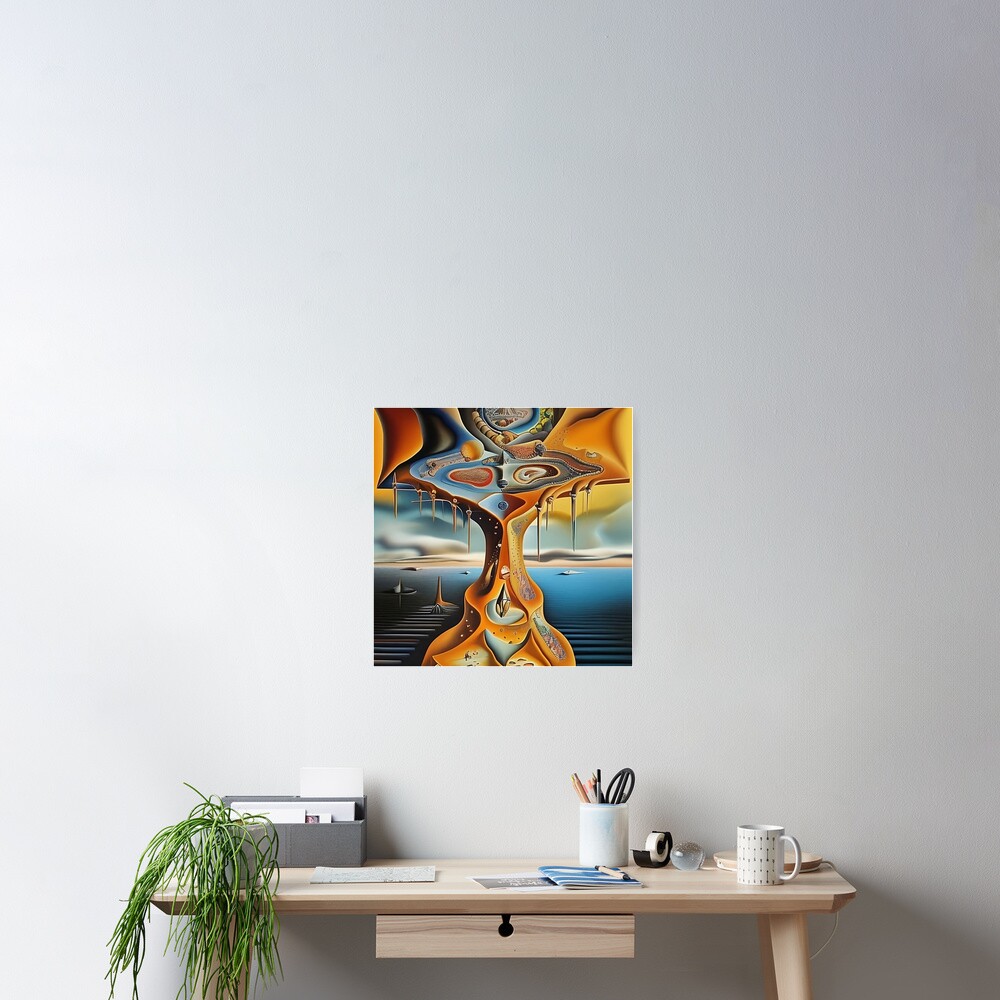 "The Unique Future Art 36" Poster for Sale by Haislistarz | Redbubble