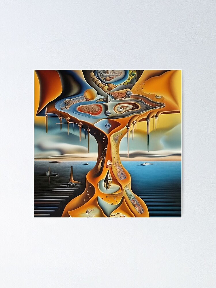 "The Unique Future Art 36" Poster for Sale by Haislistarz | Redbubble