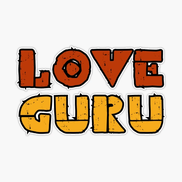 Love Guru Logo Love Guru Calls | Love Guru Solves Problem On Radio