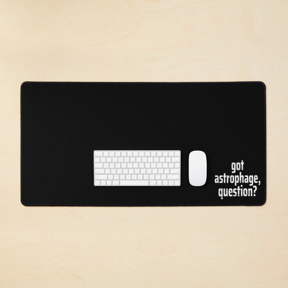 "Project Hail Mary - Got Astrophage?" Sticker for Sale by humnoo ...