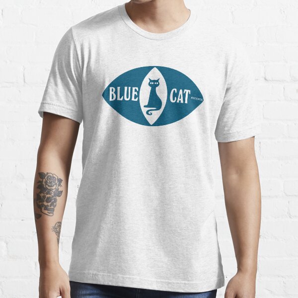 "Blue Cat Records - Trojan Early Reggae " T-shirt for Sale by Stoba74 ...
