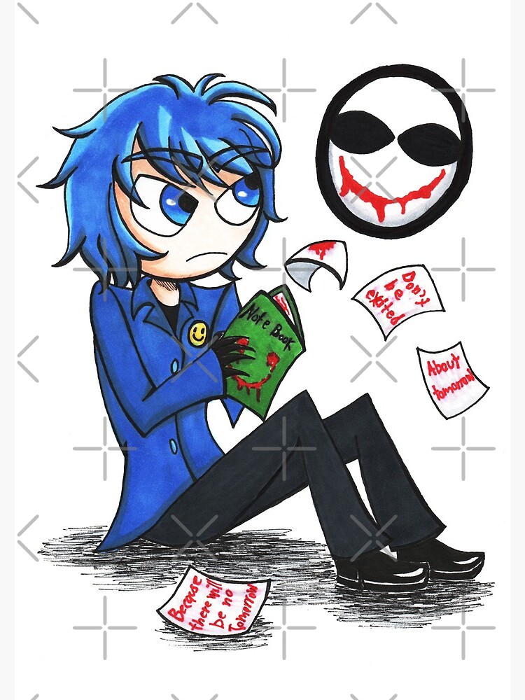 Cuaderno de espiral «Bloody Painter - Helen Otis» de Jeny-Nayeli ...