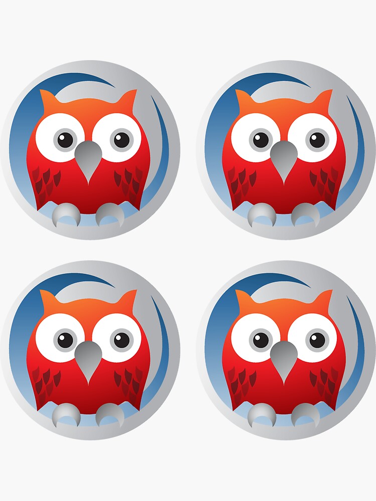 "Prolog Logo" Sticker for Sale by MrShy | Redbubble