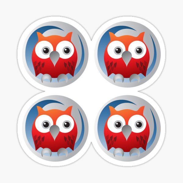 "Prolog Logo" Sticker for Sale by MrShy | Redbubble