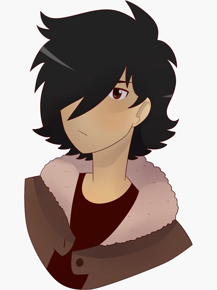 "Nico" Sticker by Diolystos | Redbubble