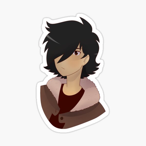 "Nico" Sticker by Diolystos | Redbubble