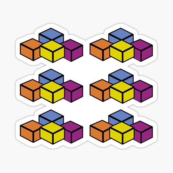 "Vba Logo" Sticker for Sale by MrShy | Redbubble