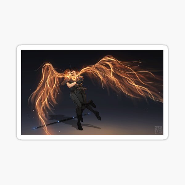 "Acts 2:28" Sticker for Sale by trixart | Redbubble