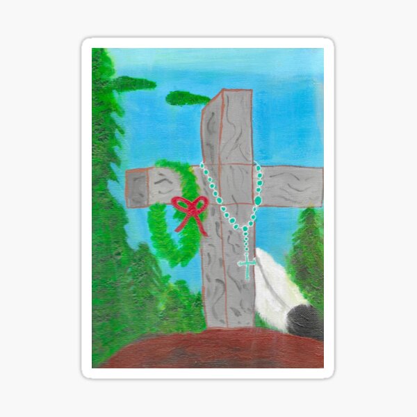 "Grand Portage View" Sticker for Sale by grayest303 | Redbubble