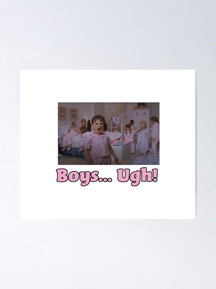 "Ugh Boi - The Little Rascals 90s Movie" Poster for Sale by Zlumia ...