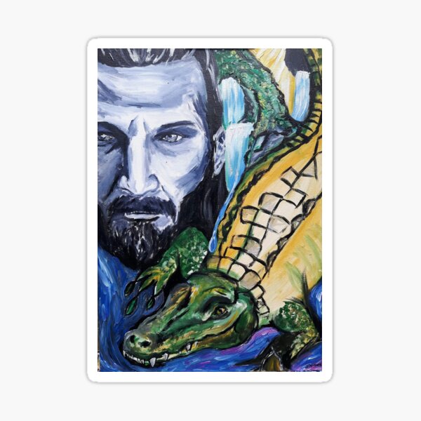 "Captain Vane" Sticker by Hayleyjones79 | Redbubble