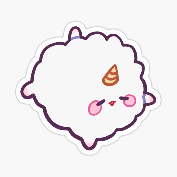 "Biyoo" Sticker for Sale by gumisoapie | Redbubble