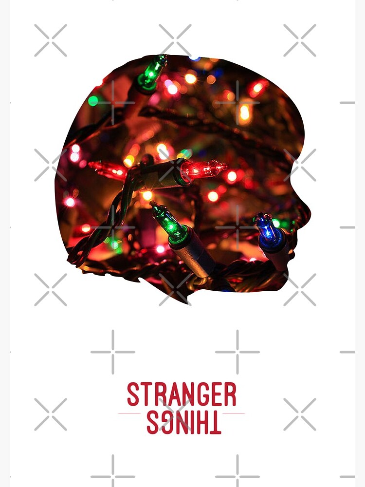 "Stranger Things ® Merch - Stranger Things Christmas Merchandise ...