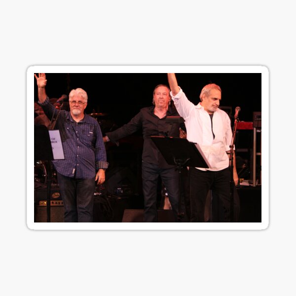 "Dukes of September - Michael McDonald, Boz Scaggs and Donald Fagen ...