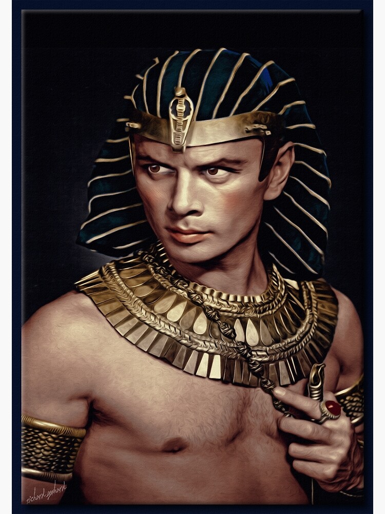 "Ramses" Poster for Sale by rgerhard | Redbubble