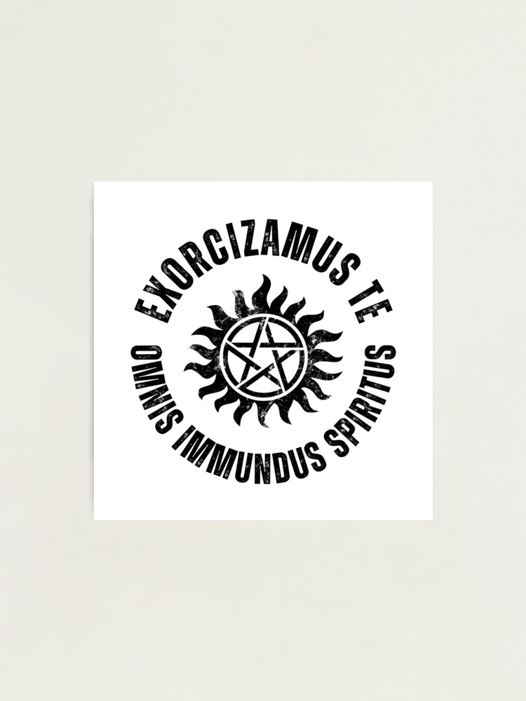 Catholic Anti Possession Symbol