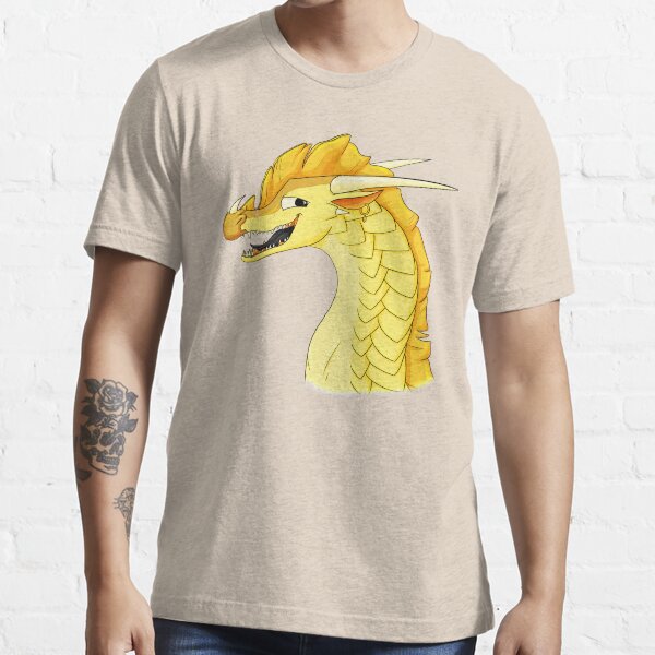 "Qibli - Wings of Fire" T-shirt for Sale by TsunamiHolmes | Redbubble ...