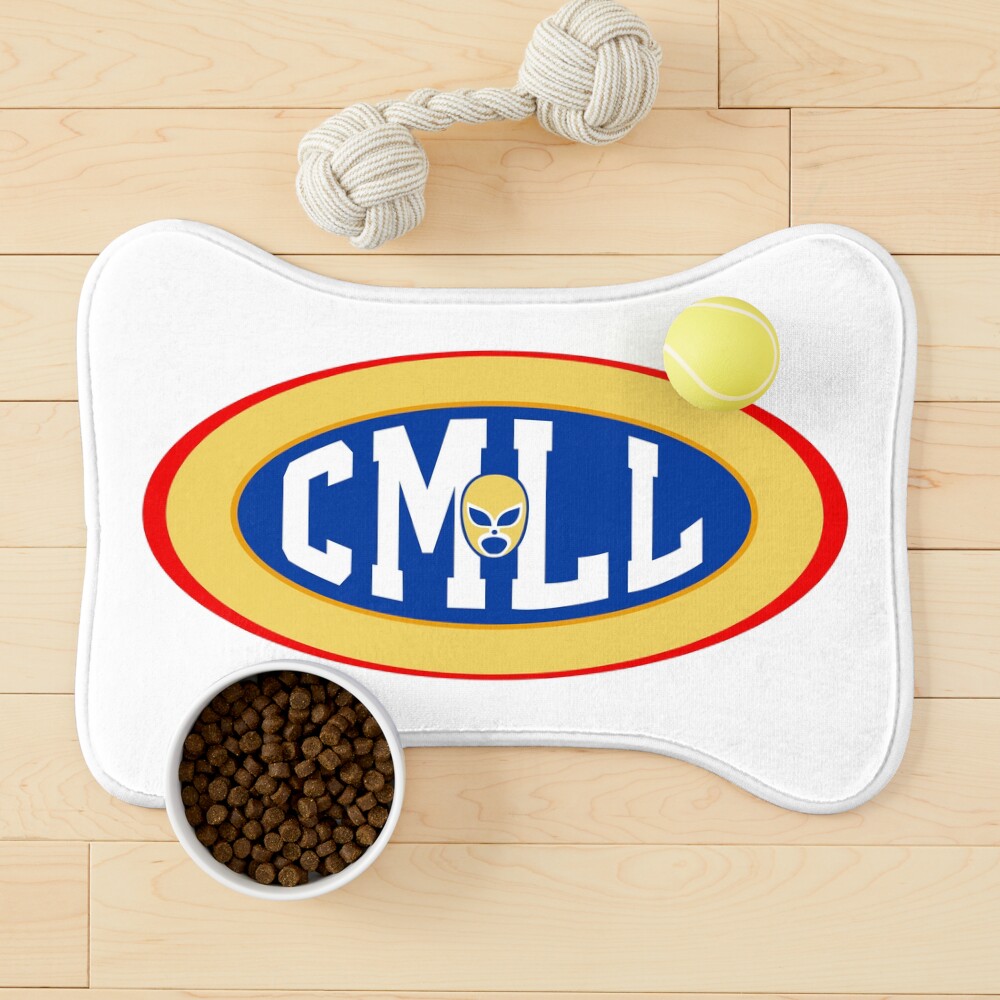 "CMLL Lucha Libre" Sticker for Sale by IrishWhipMedia | Redbubble