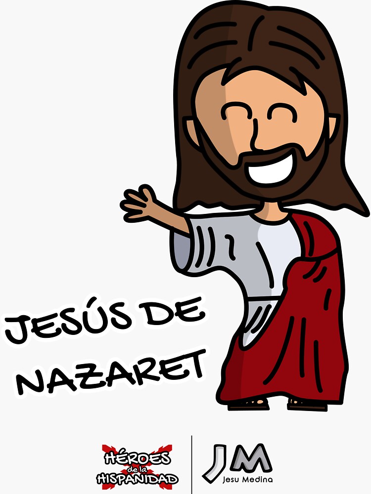 "Jesus of Nazareth - Jesus Christ - Christ - Heroes of Hispanity ...