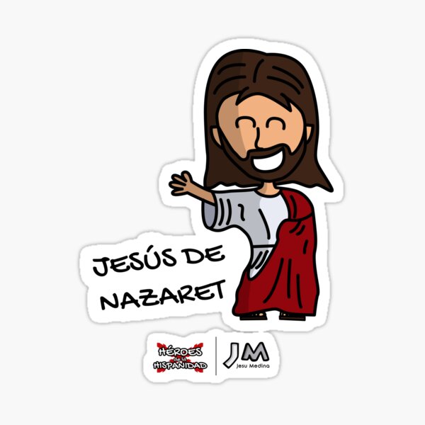 "Jesus of Nazareth - Jesus Christ - Christ - Heroes of Hispanity ...
