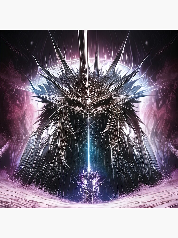 "SDA WL Storm Beast Knight" Sticker for Sale by Darkhitman66 | Redbubble