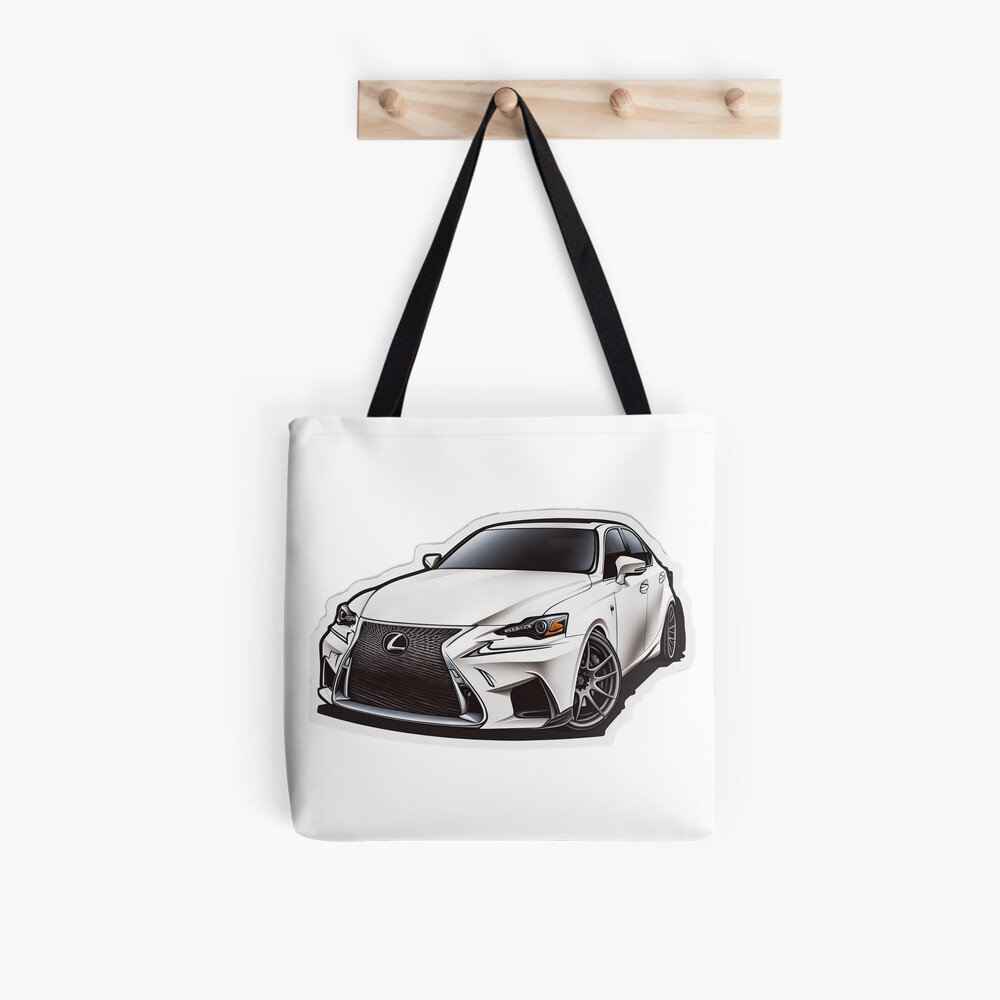 "Lexus IS300h" Sticker for Sale by temm | Redbubble