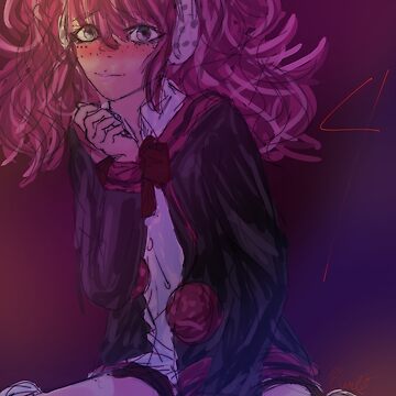 "Clover - Zero Escape" Sticker for Sale by kerto-00 | Redbubble