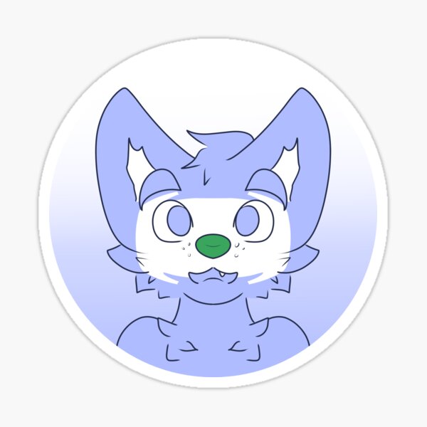 "Discord" Sticker for Sale by Alters-art | Redbubble