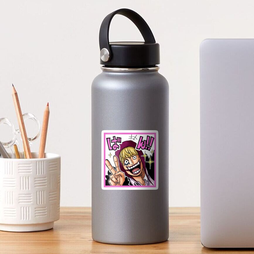 "Corazon OP peace" Sticker for Sale by pointJPEG | Redbubble