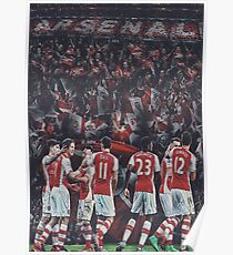 Arsenal: Posters | Redbubble