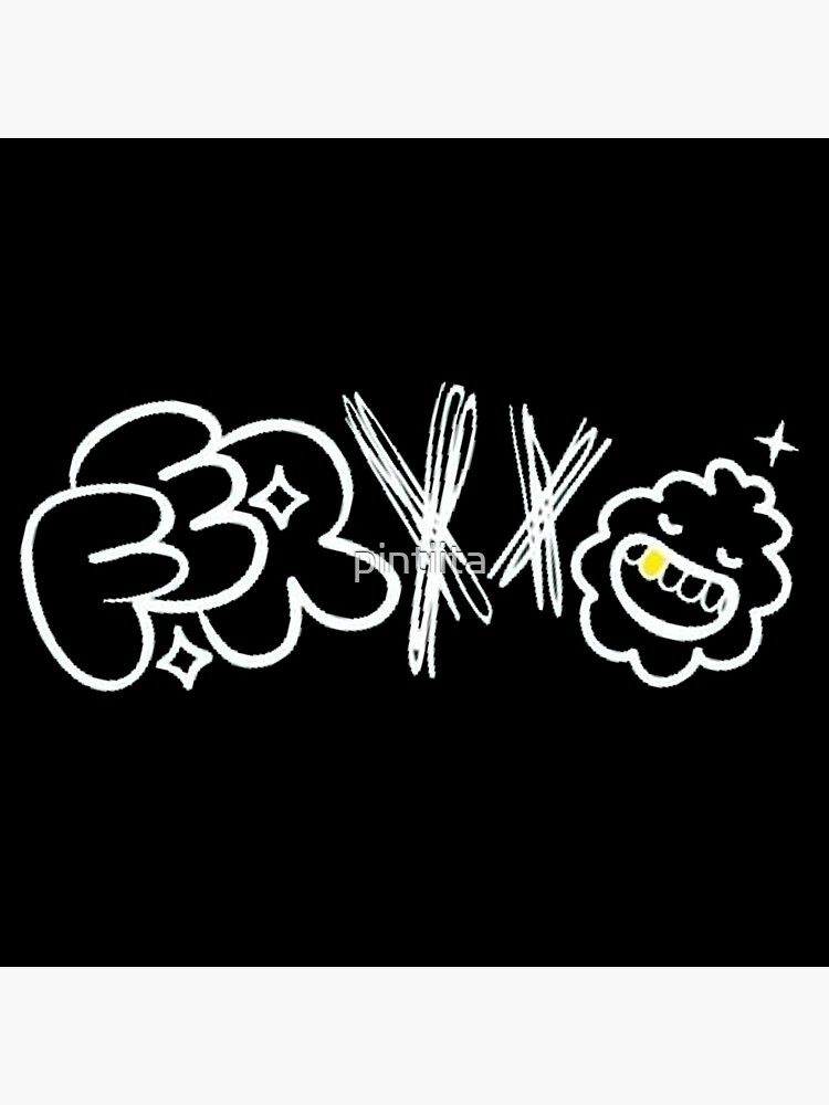 "Ferxxo Logo PIN POP by Feid Mor" Art Board Print by pintiita | Redbubble