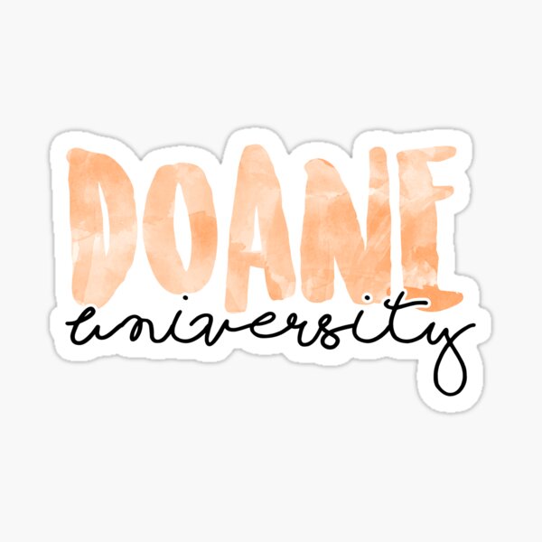 Doane Gifts & Merchandise | Redbubble