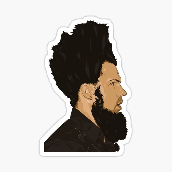 "Wayne Static" Sticker for Sale by dready-311 | Redbubble