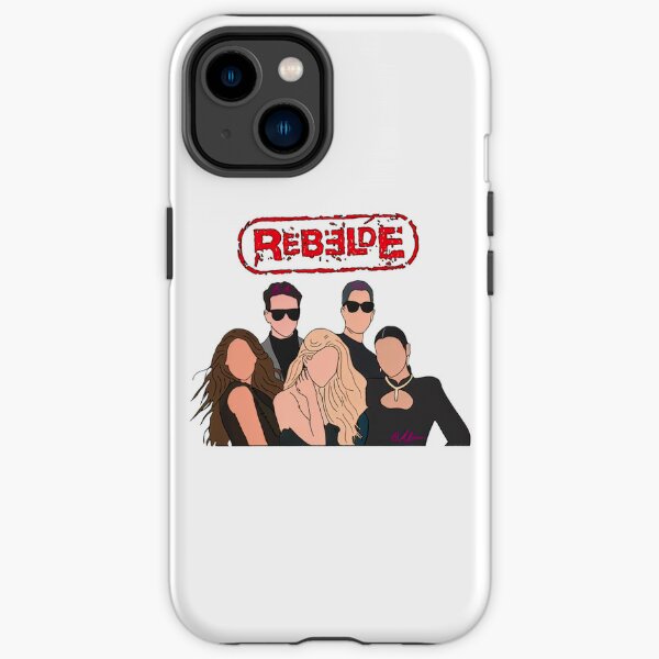 "RBD Rebelde Cute" iPhone Case for Sale by TimDalke52 | Redbubble