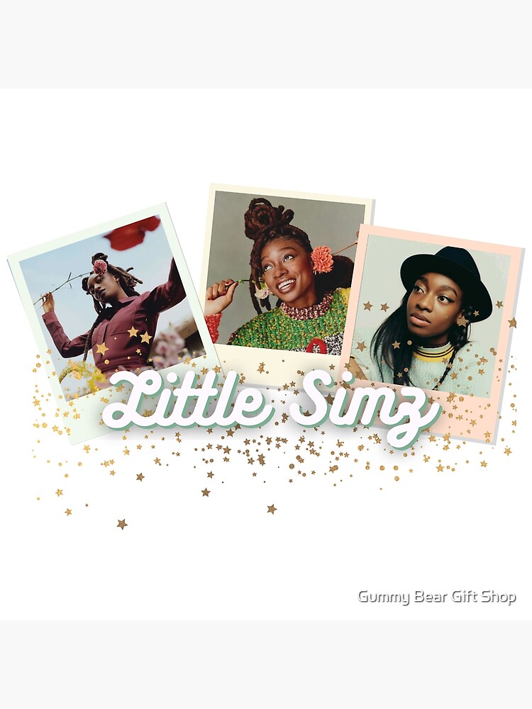 "Little Simz - Sometimes I Might be an Introvert Album - Y2S Girl ...