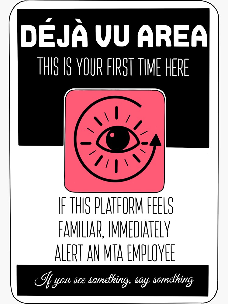 "If you see something, say something" Sticker for Sale by DavidLayneArt ...