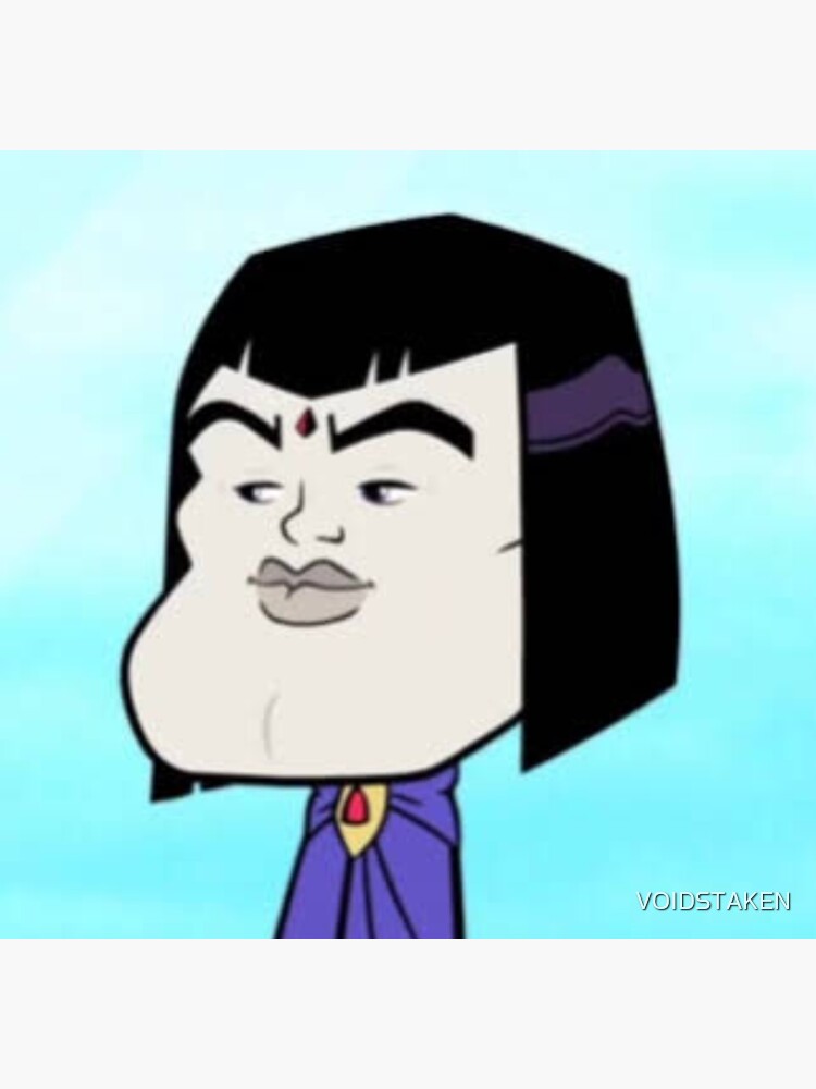 "handsome raven " Sticker for Sale by VOIDSTAKEN | Redbubble