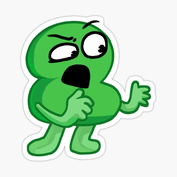 "Two TPOT" Sticker for Sale by MsBonnie | Redbubble