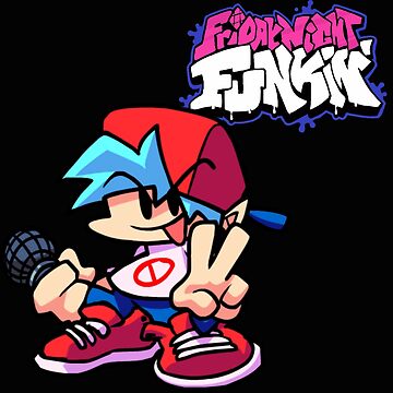 "fnf" Poster by jlicero | Redbubble