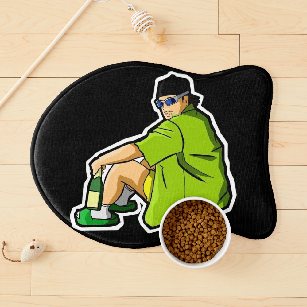 Pegatina con la obra «Pegatina de Feid animado FELIZ CUMPLEAÑOS FERXXO ...