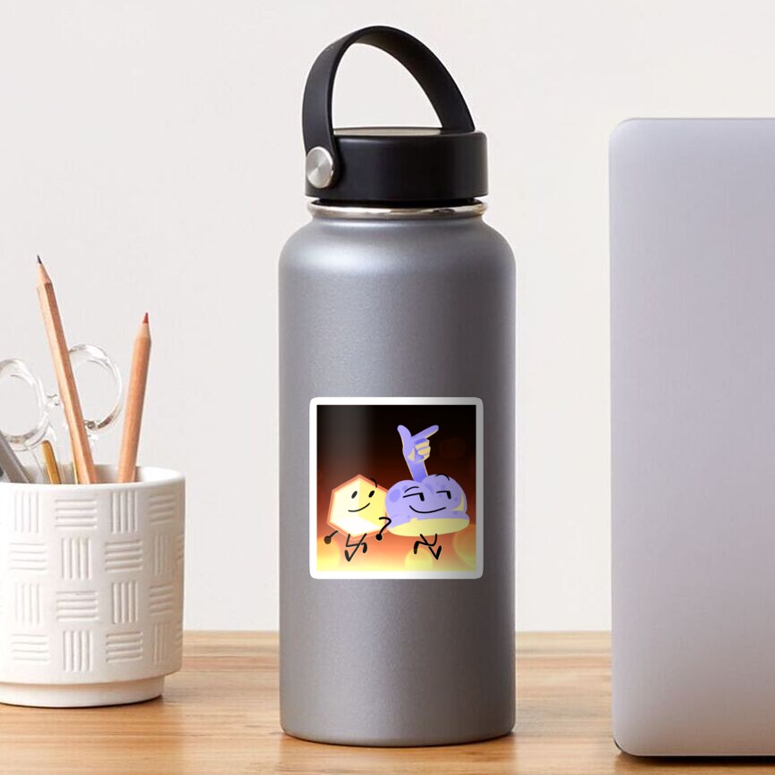 "Winner and Loser" Sticker for Sale by MsBonnie | Redbubble