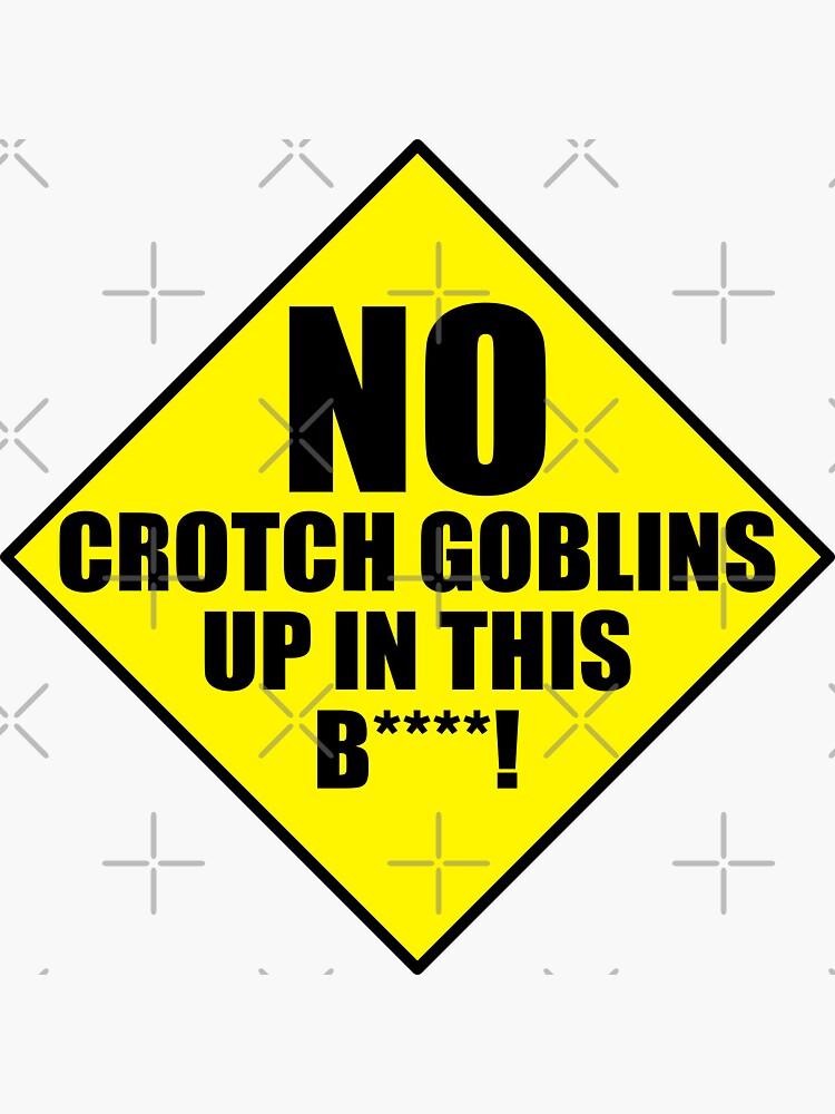 "No Babies In This Car" Sticker for Sale by AshenIris | Redbubble