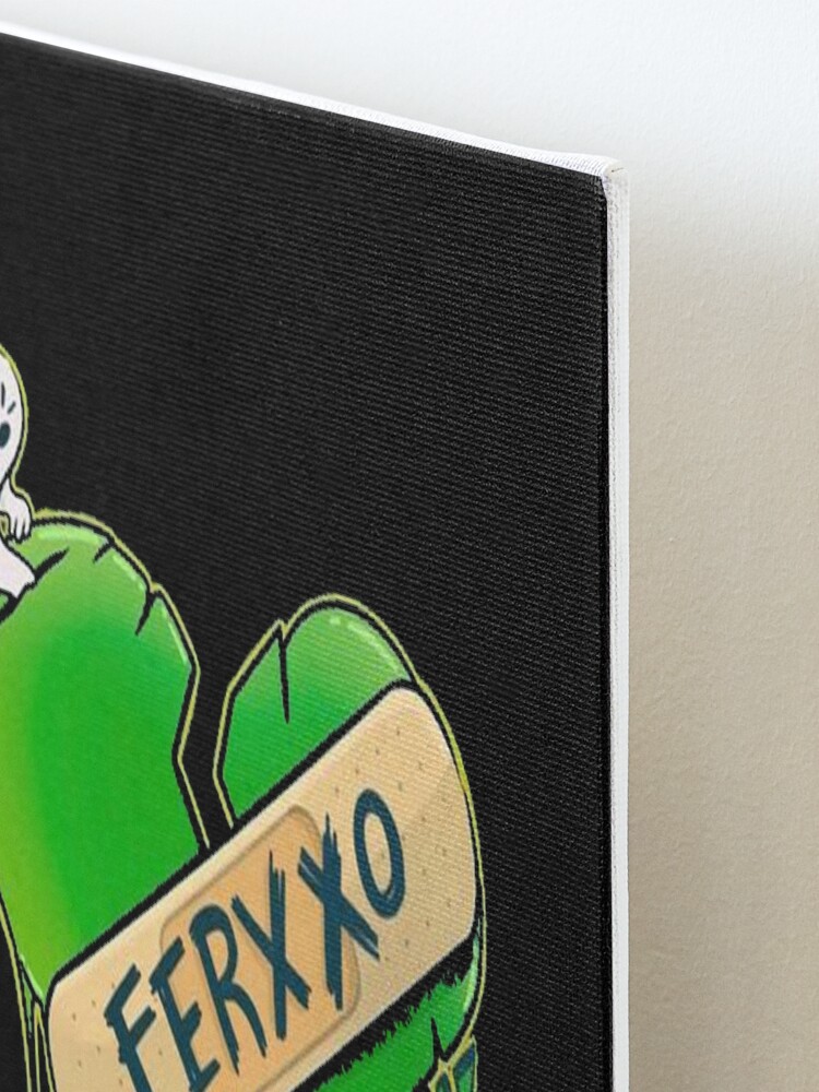 "Broken heart EL FERXXO sticker | Animated feid HAPPY BIRTHDAY FERXXO ...