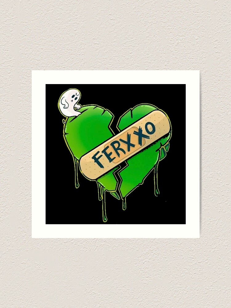 "Broken heart EL FERXXO sticker | Animated feid HAPPY BIRTHDAY FERXXO ...