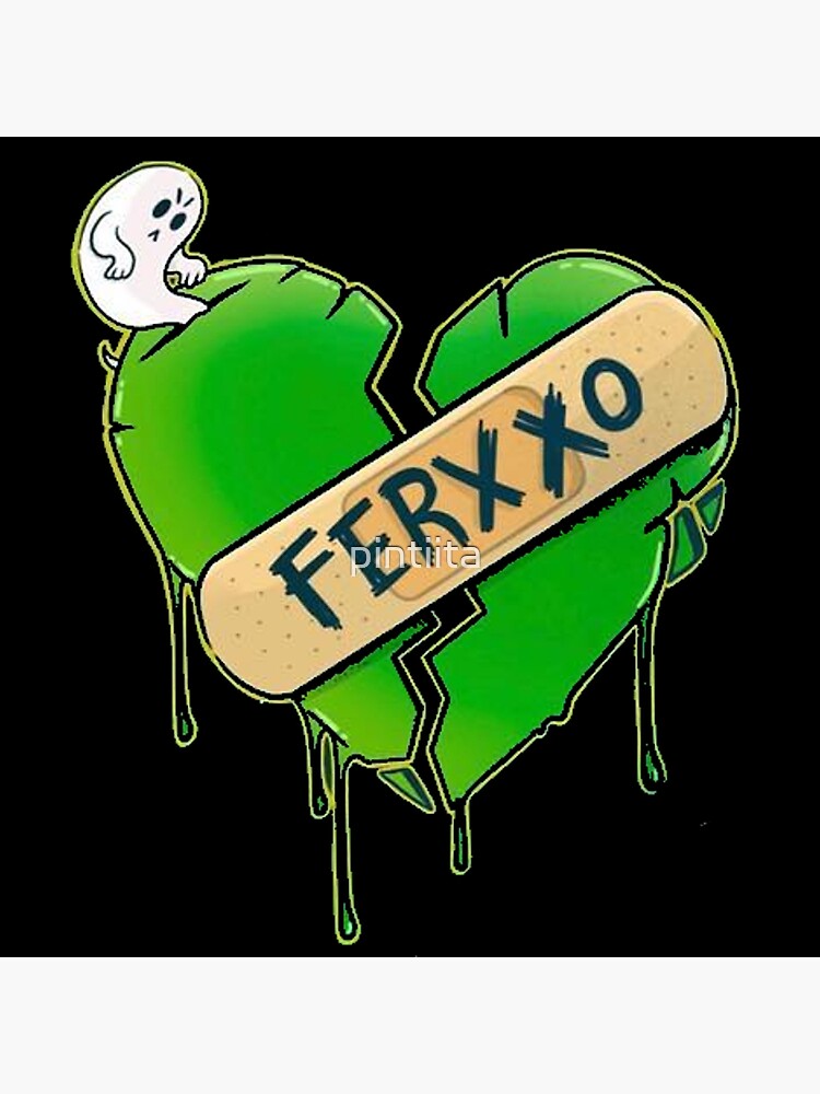 "Broken heart EL FERXXO sticker | Animated feid HAPPY BIRTHDAY FERXXO ...