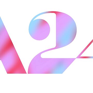 "A24 Logo" Greeting Card for Sale by generallketchup | Redbubble