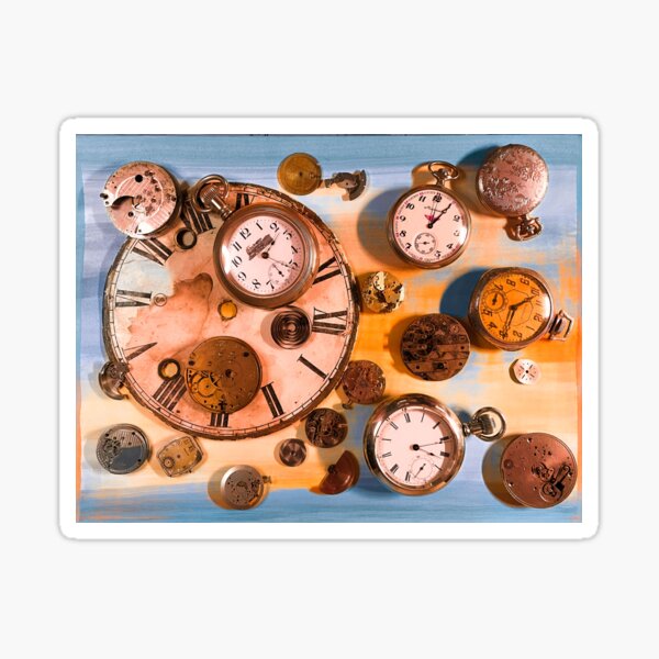 "Faces & Guts" Sticker for Sale by Dimakesthings | Redbubble