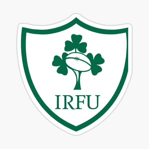 Irlande Rugby Logo MENS IRELAND 150TH HOME TEST JERSEY GREEN