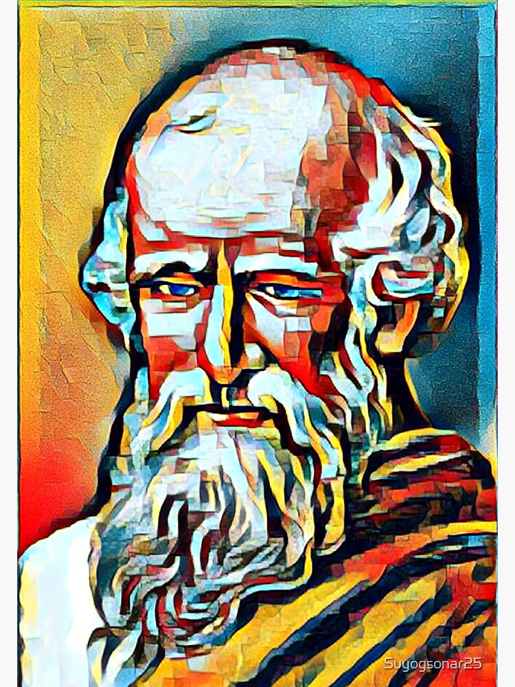 "Archimedes Artwork | Archimedes Portrait | Archimedes Wall Art ...